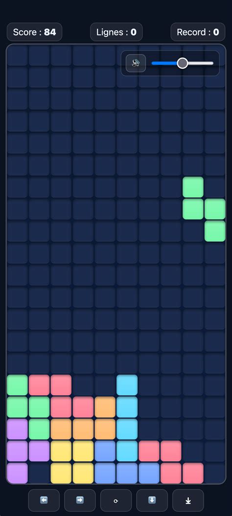 Tetris Addict — Pour Les Fans De Tétris