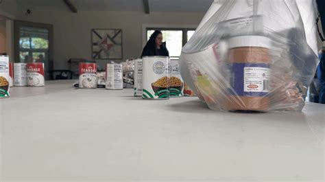 Housing Authority Sees 20 Percent Surge In Food Assistance Need Across