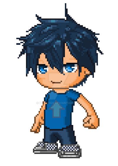 Fantage Boy Adoptable 1 By Paradign On Deviantart