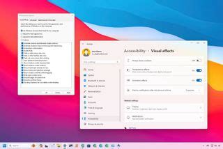 How To Disable Visual Effects To Speed Up Windows Windows Central