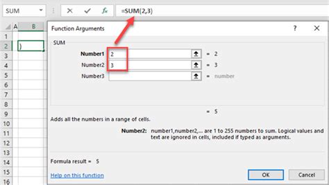 How To Insert Function In Excel Earn And Excel