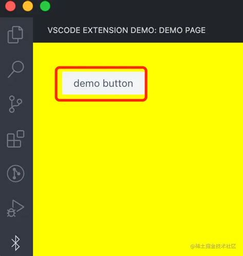 还不会开发 Vscode 插件？看这一篇就够了vscode 插件可以提供 Webview 界面供用户直接操作，是一种更好 掘金