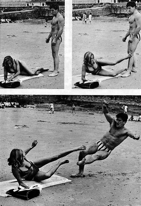 Arrowhead Vintage Honor Blackman Demonstrates Defense Galore