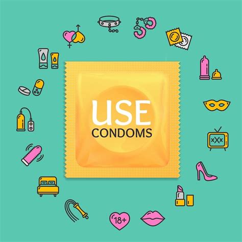 Condom Drawing Vectors And Illustrations For Free Download Freepik