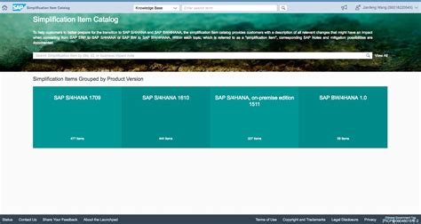 SAP S 4HANA On Premise Post System Copy Steps