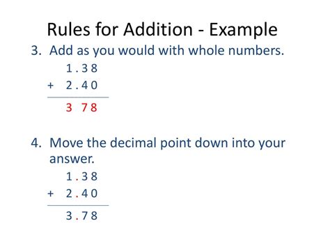 Addition Subtraction Multiplication Division Ppt Download