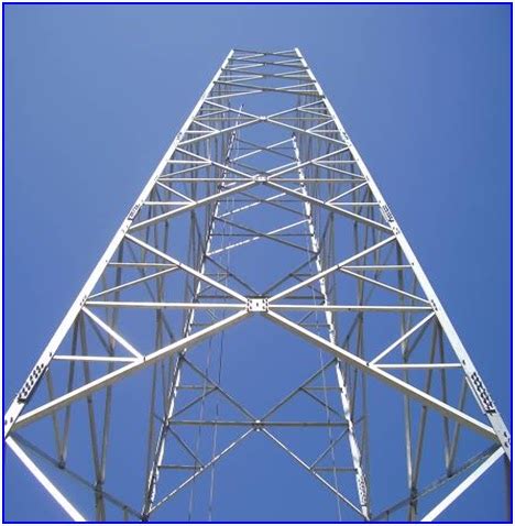 Site Design And Civil Works In Telecom CW Milestone Part Tower Erection And Recommended