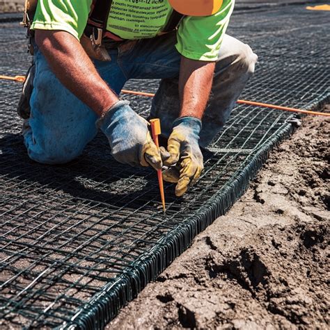 How To Properly Install Fiberglass Geogrid Key Steps Explained