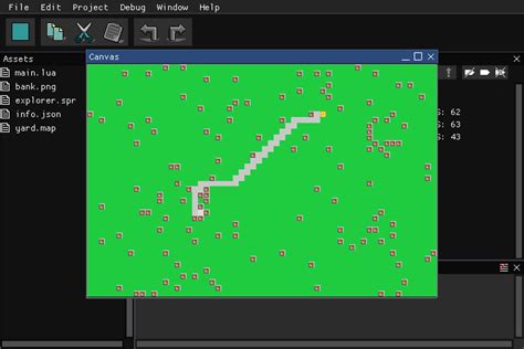 Bitty Engine An Itty Bitty Game Engine