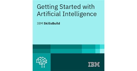 Getting Started With Artificial Intelligence Credly