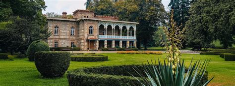 Tsinandali Estate წინანდლის მამული Tsinandali