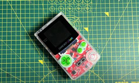 ReBoi Raspberry Pi Game Babe Project Blends Classic Gaming With Modern Tech Crowdfunding CNX