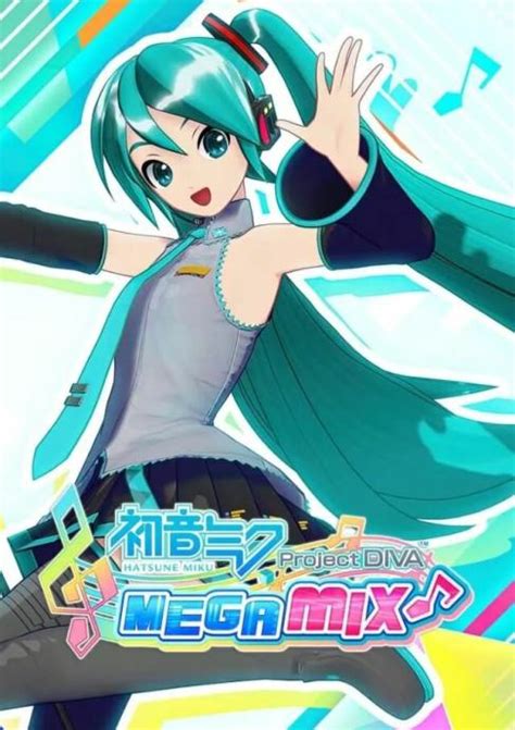 Hatsune Miku Project Diva Mega Mix