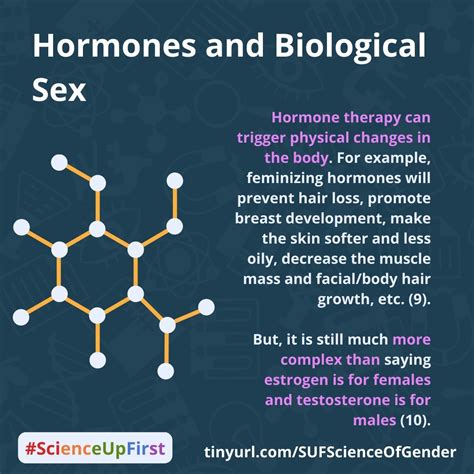Science Says Gender Is Not Binary Scienceupfirst