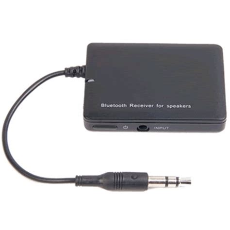 AD P Bluetooth Audio Receiver For Loudspeakers Audiophonics