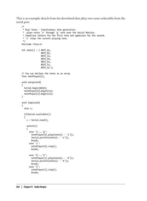 arduino cookbook rotary international d2420 page 328 flip pdf