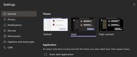 How To Enable Dark Mode In Microsoft Teams
