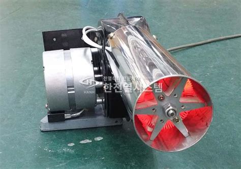 열풍기히터 열풍기히터 한전열시스템