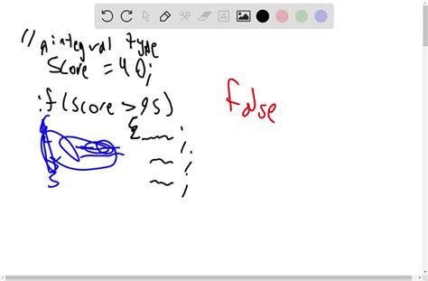 Assuming The Variable Score Has Been Assigned The Value 13 Which Of