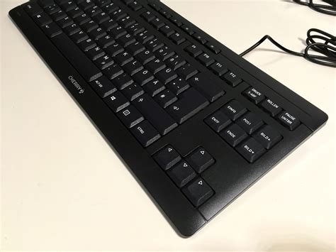 Cherry Stream Tkl Im Test Kann Die Günstige Rubberdome Was