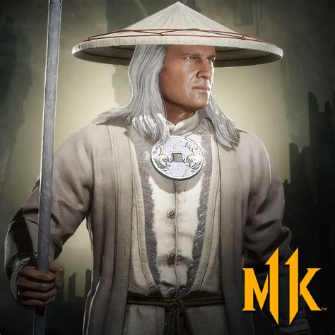 Raiden Mortal Kombat Movie