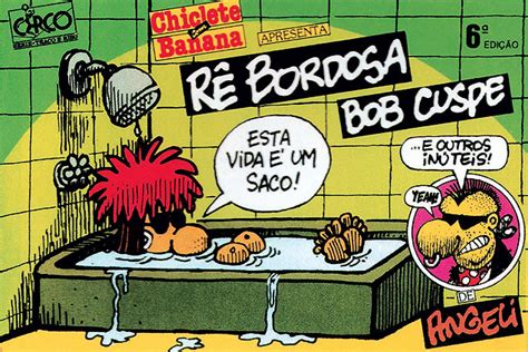 Folha De S Paulo Livraria Da Folha Prometido Para 2014 Todo Bob Cuspe Deve Chegar Em Maio