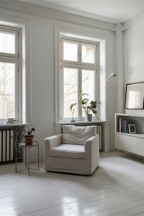 Minimalist Lifestyle Simple Spaces