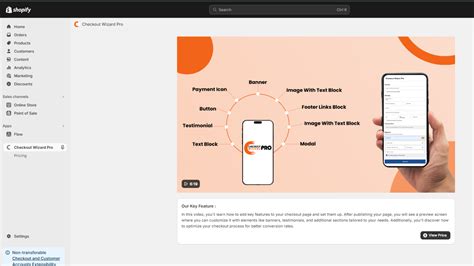 Checkout Wizard Pro Customize Your Shopify Checkout Page Shopify
