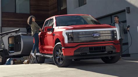 2023 Ford F 150 Lightning All Electric Truck Heaslip Ford