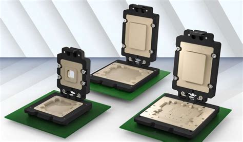 Open Standard Module OSM Test Adapter In Four Different Sizes Electronics Manufacturing News