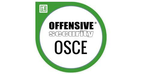 Julia Minin On Linkedin Osce Offensivesecurity 34 Comments