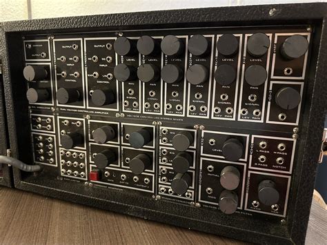 MATRIXSYNTH DIY Mystery Modular