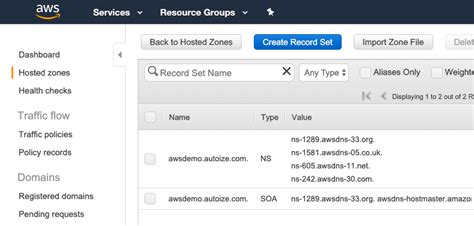 Using Aws Certificate Manager With Route 53 And Elb For Free Ssl