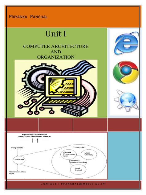Coa Unit 1 Final Pdf Computer Engineering Arithmetic