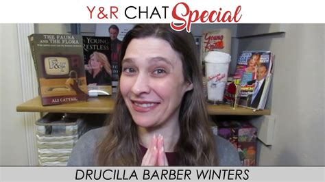 What Happened To Drucilla Winters On The Young And The Restless Yandr