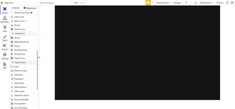 Search Box Border Radius Issue Bugs Bubble Forum