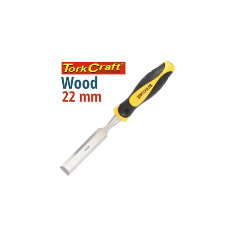 Vermont Wood Chisel 22mm 1up Hardware