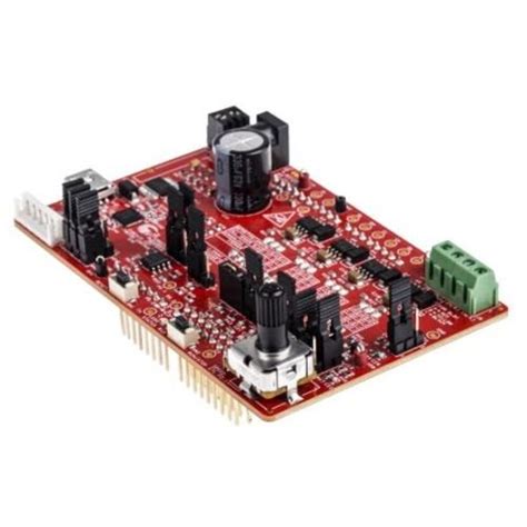 Cypress CY CKIT Motor Control Development Board Specification And Features