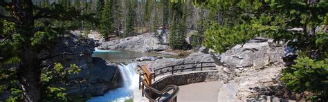 Elbow Falls Day Use Elbow Falls Provincial Recreation Area