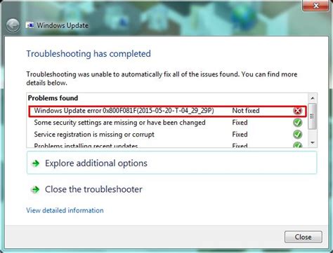 windows update error 800f081f a tough one solved windows 10 forums