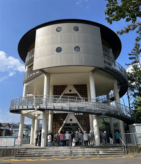 中土佐町津波避難タワー視察についてのお知らせ 奥四万十時間 高知県奥四万十エリアの観光ガイド