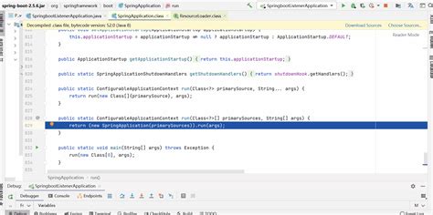 Spring Boot 提供了一种自动检测应用程序启动时间的机制 Springboot启动过程分析简书mob64ca14133dc6的技术博客51cto博客