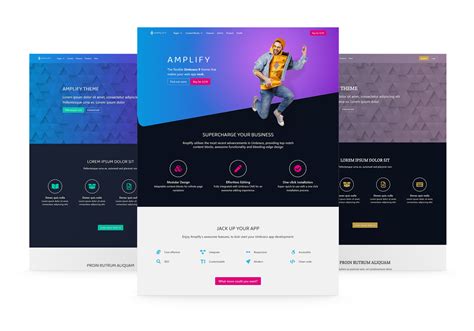 Amplify Theme