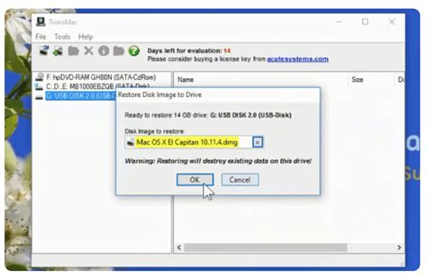 How To Create Bootable USB Installer For MacOS X On Windows Easy Steps TechRechard