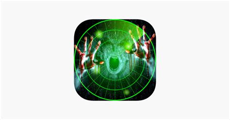 Ghost Detector Camera Radar On The App Store