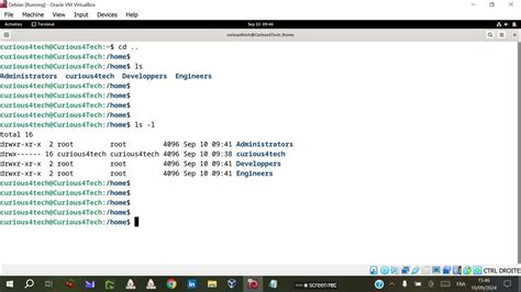 Managing Users Groups And Permissions In Linux A Step By Step Guide Youtube