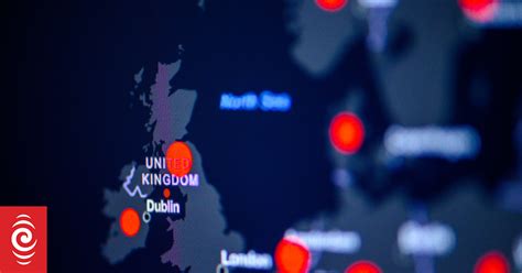 Uk Correspondent Matt Dathan Rnz