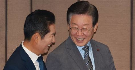 이재명 10일 연임 출마 선언대권행보·尹정권 지운 채 등장