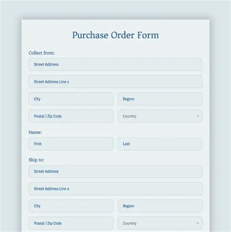 Free Online Data Collection Tool 123formbuilder