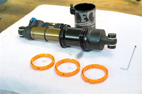 Fahrwerks Setup Advanced Rabe Bike